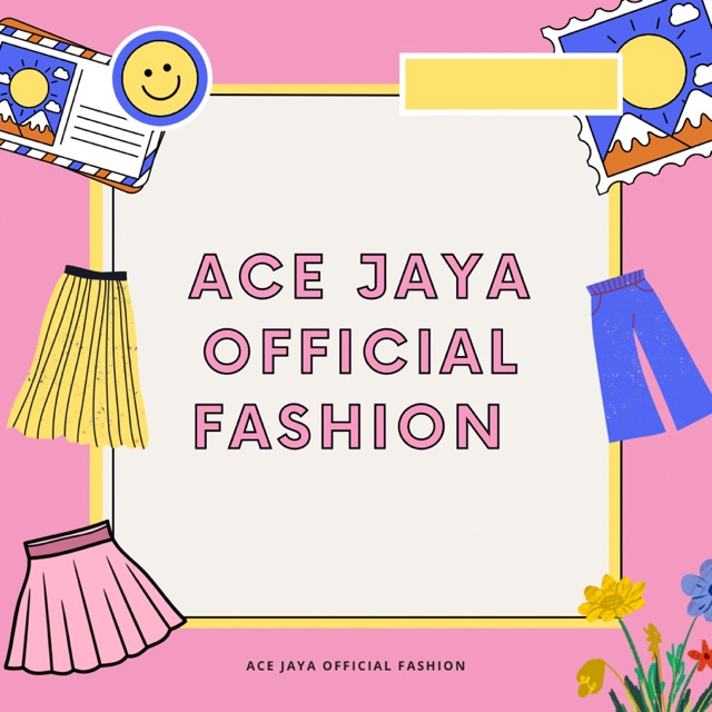 Produk Ace Jaya. Fashion.Official | Shopee Indonesia