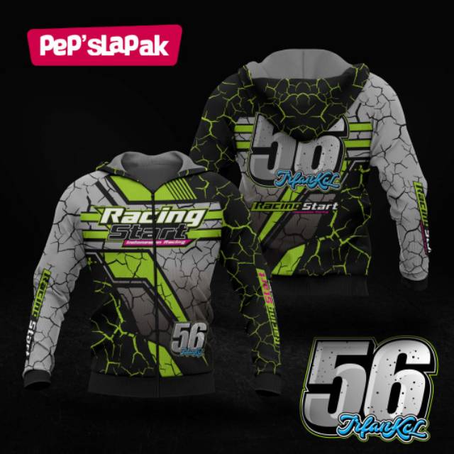 Produk jaket_racing | Shopee Indonesia