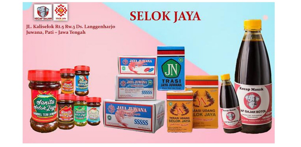 Produk SELOK JAYA TERASI KRUPUK | Shopee Indonesia
