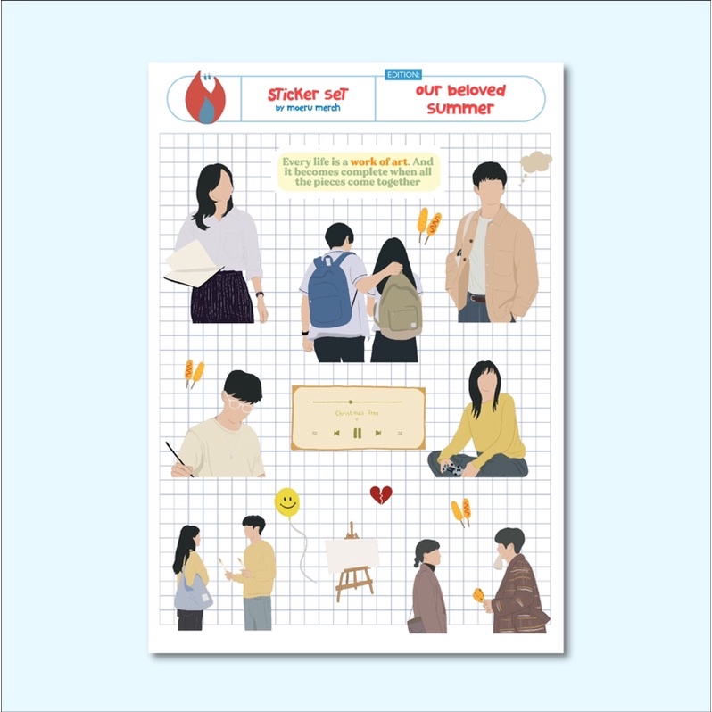 Produk Moeru Merch | Shopee Indonesia
