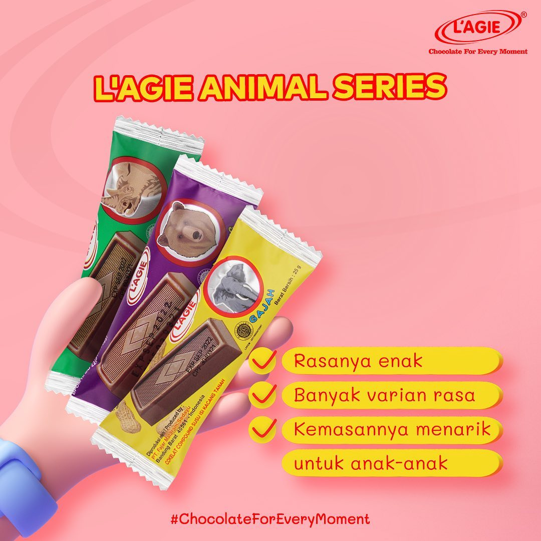 Produk Lagie Chocolate Store | Shopee Indonesia
