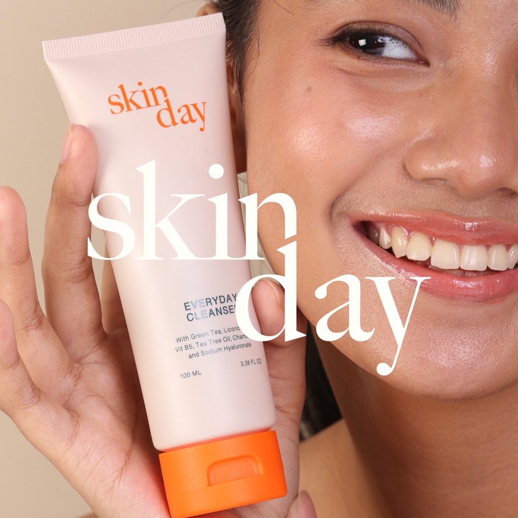 Produk Skinday Skincare | Shopee Indonesia