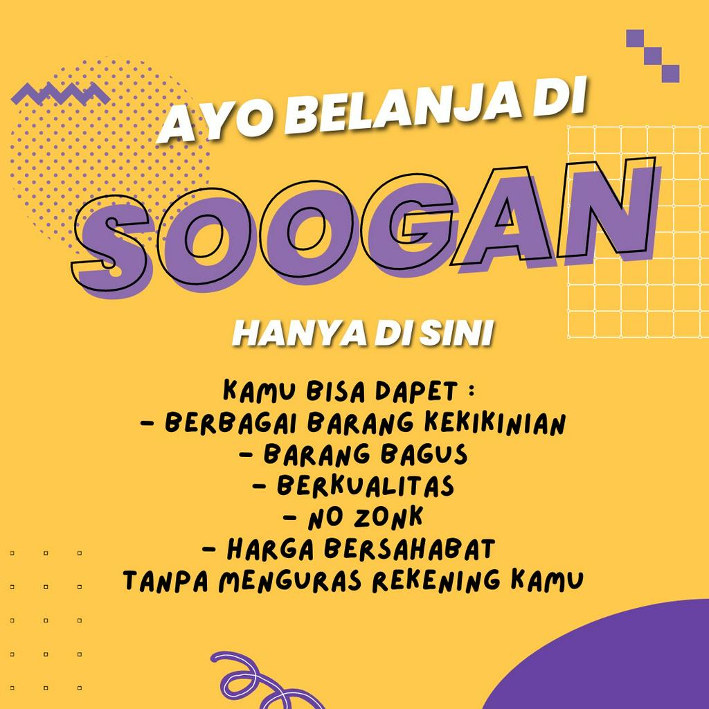 Produk soogan. id | Shopee Indonesia