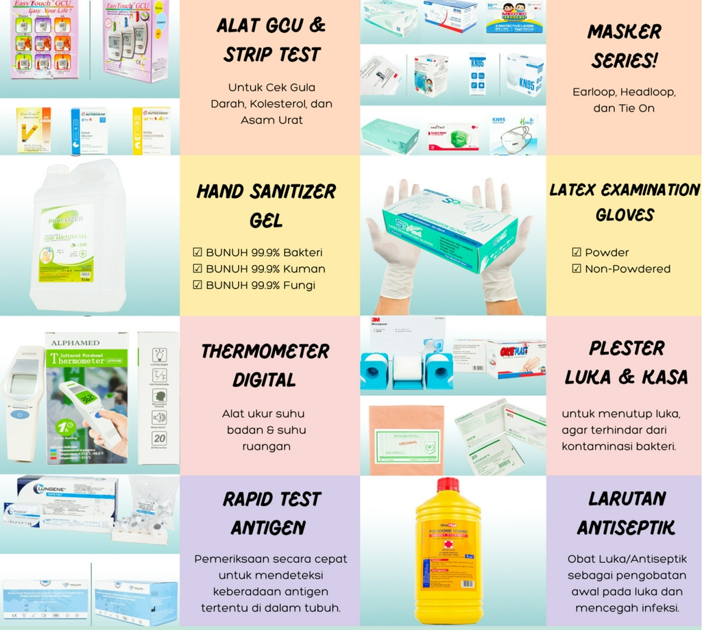 Produk Alkeslab Primatama | Shopee Indonesia