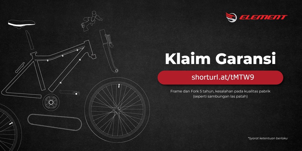 Toko Online Element Bike Indonesia | Shopee Indonesia