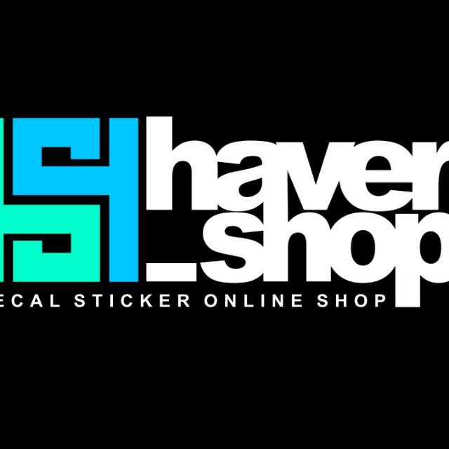Produk Haver Shop Stiker | Shopee Indonesia