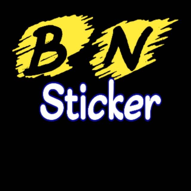 Produk Bn sticker custome | Shopee Indonesia