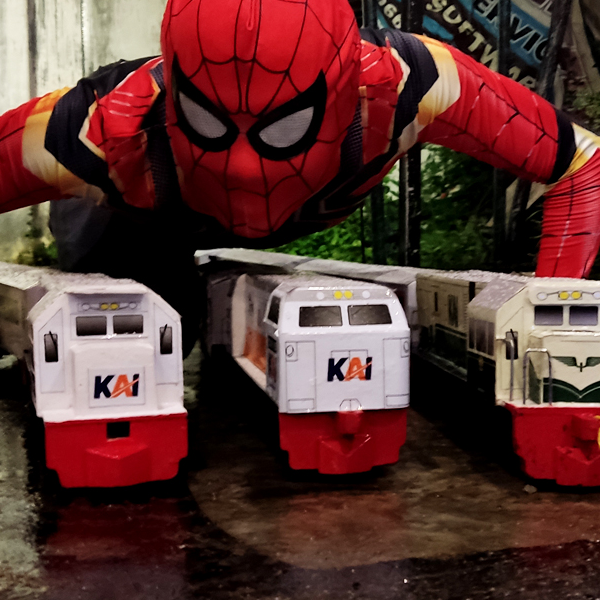 Produk Mainan Kereta Custom | Shopee Indonesia