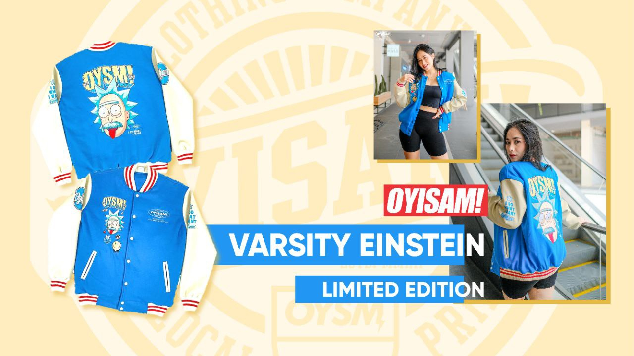 Produk OYISAM! CLOTHING COMPANY | Shopee Indonesia