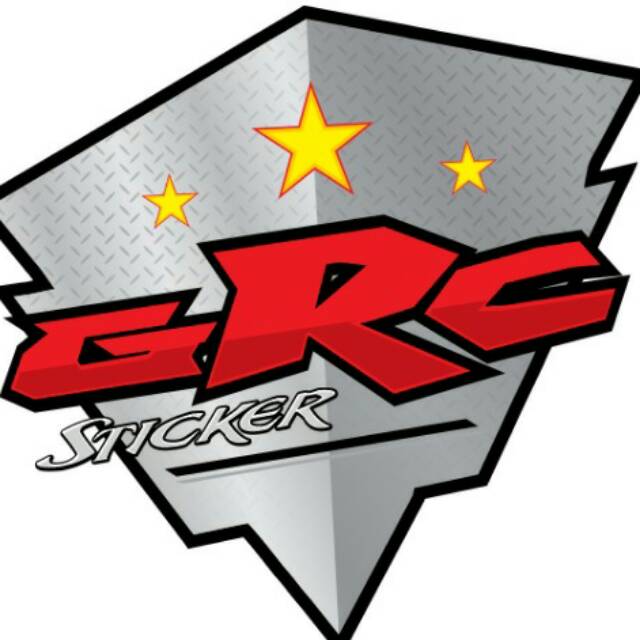 Produk GRC_Sticker | Shopee Indonesia