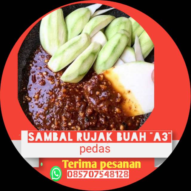 Produk Sambal rujak buah | Shopee Indonesia