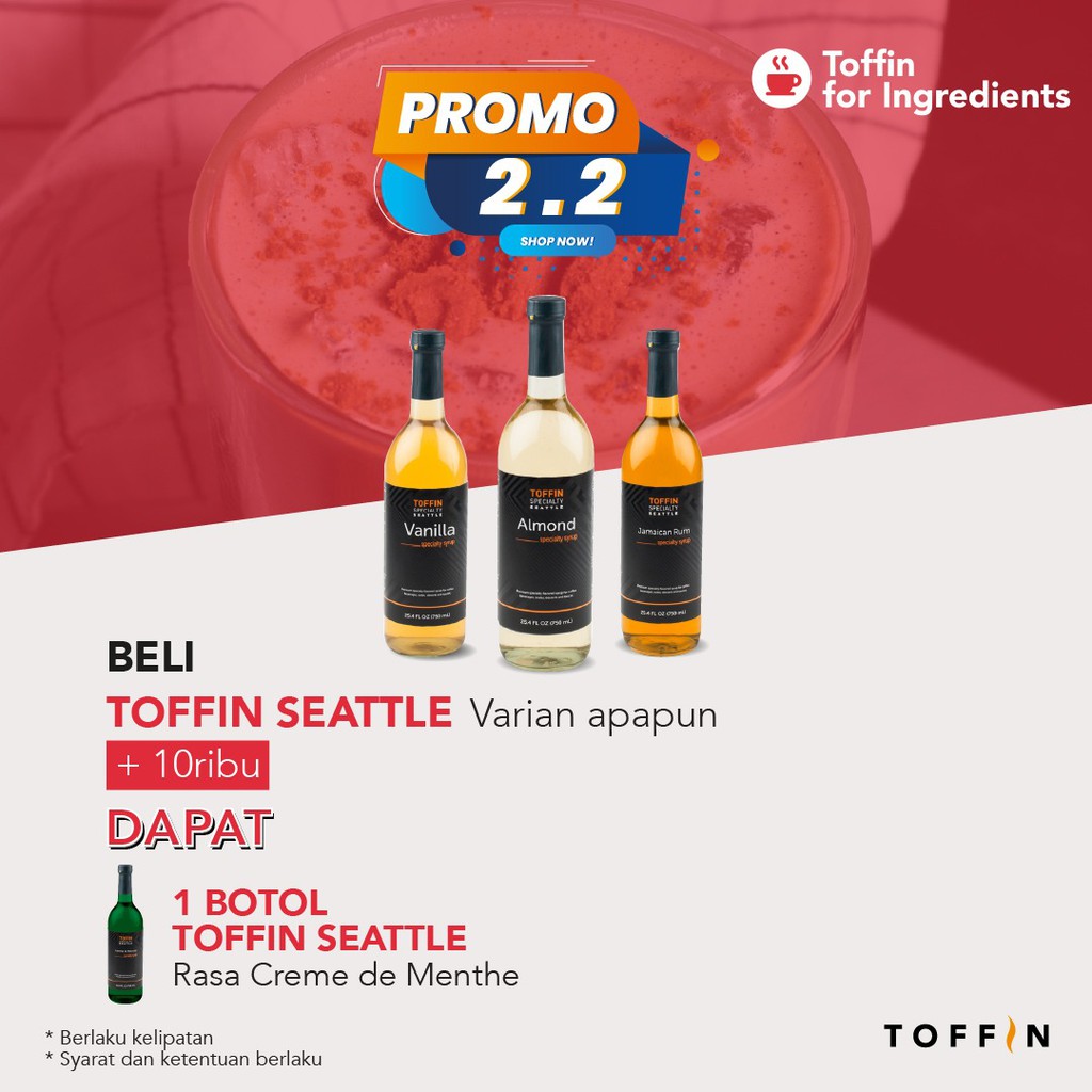 Produk Toffin West Java | Shopee Indonesia