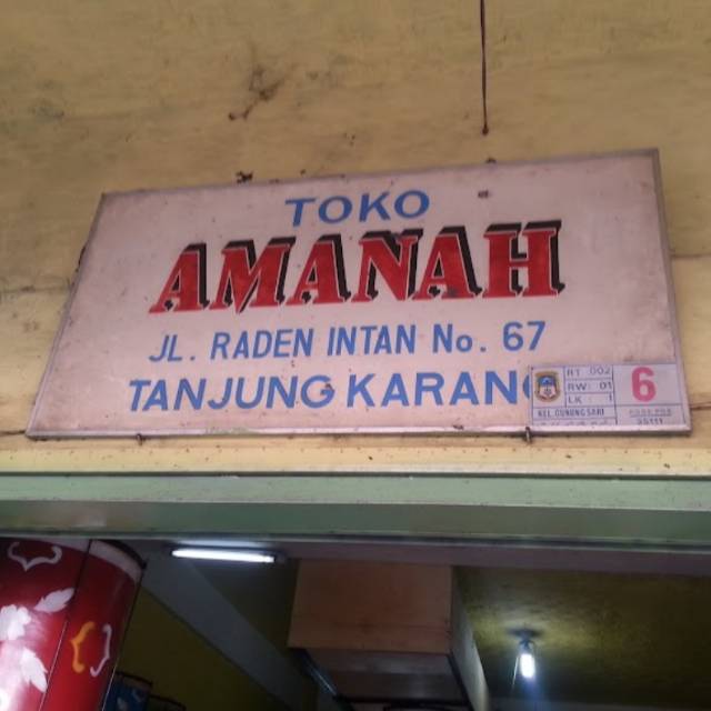 Produk Toko_Amanah_Official_Shop | Shopee Indonesia