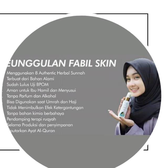 Produk Fabil Skin Herbal Indonesia | Shopee Indonesia