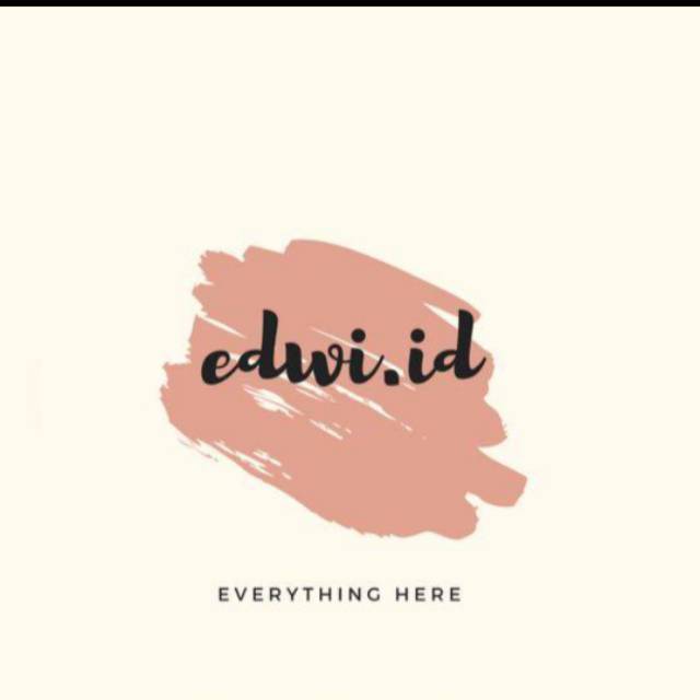 Produk EDWI.ID_ | Shopee Indonesia