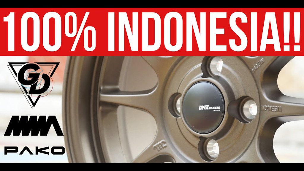 Produk PAKO Wheels | Shopee Indonesia