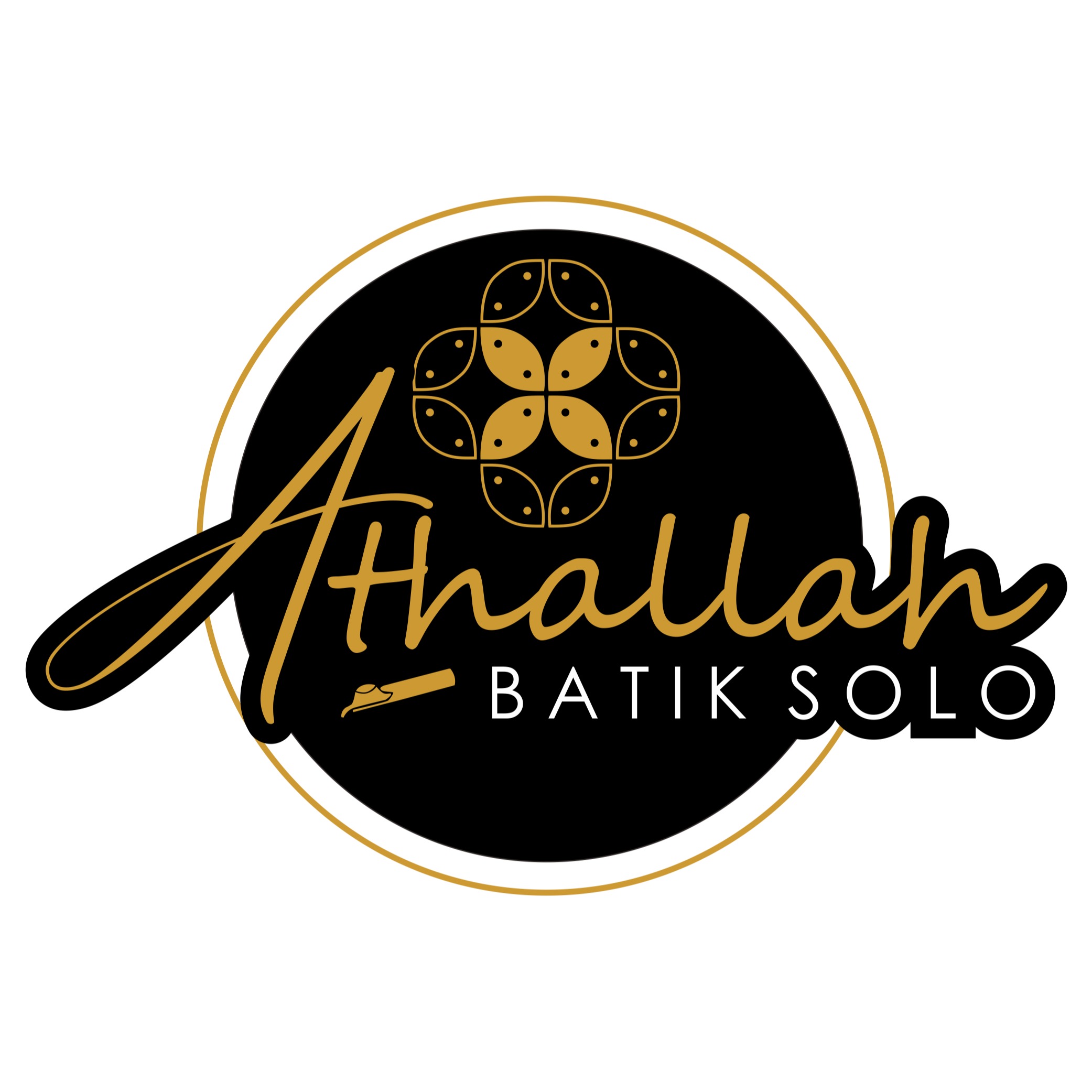 Produk Athallah Batik Premium | Shopee Indonesia