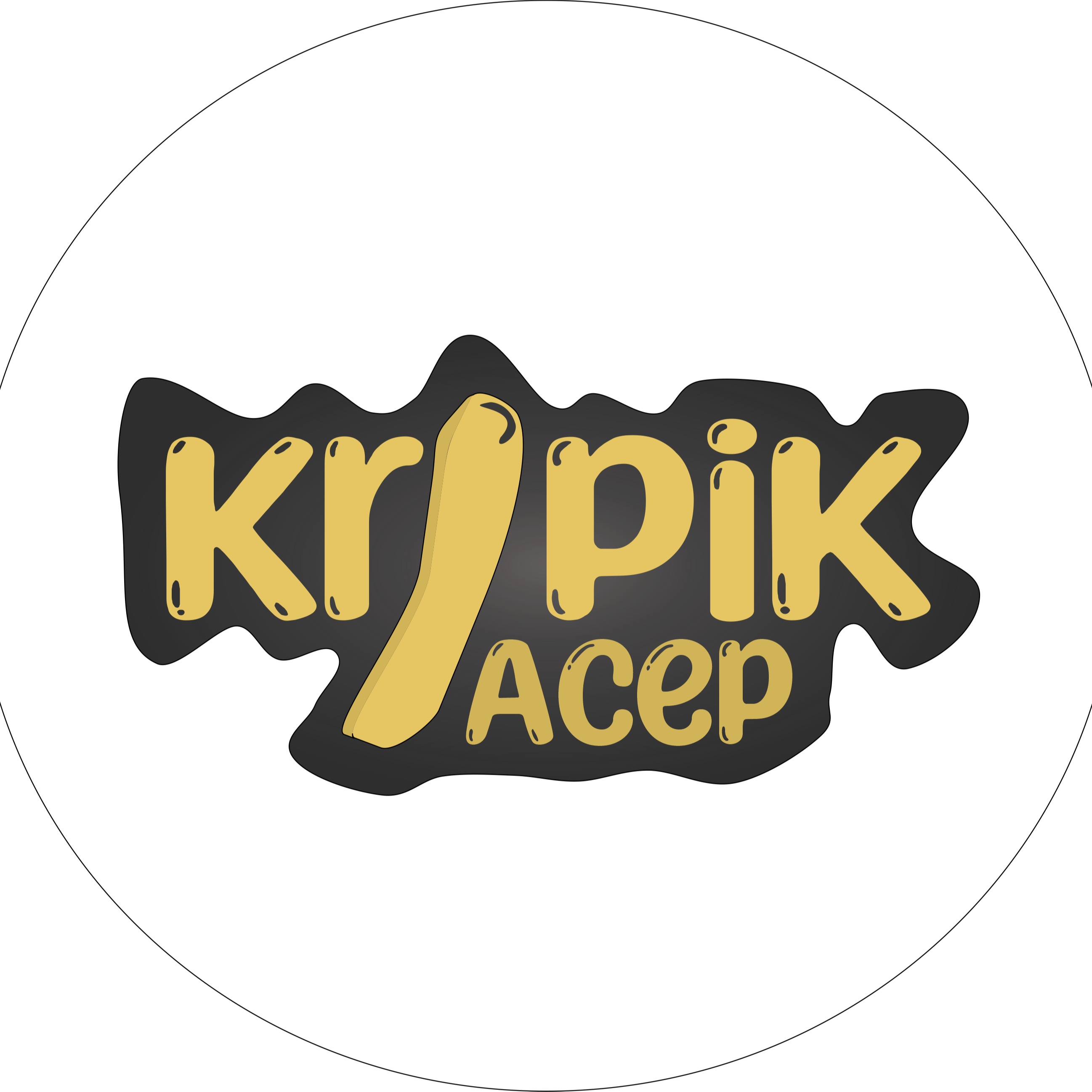 Produk Keripik Acep | Shopee Indonesia