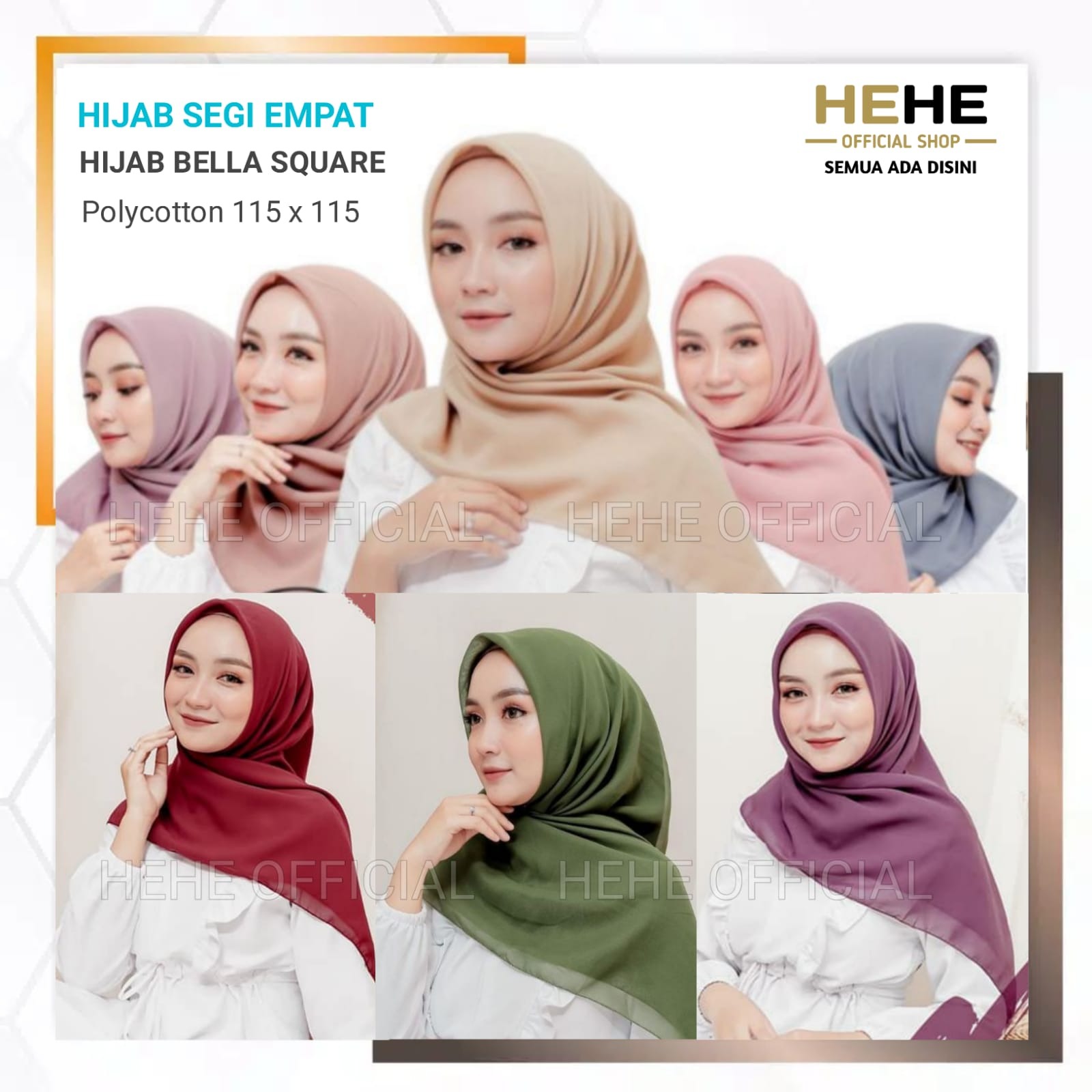 Produk HEHE OFFICIAL SHOP | Shopee Indonesia