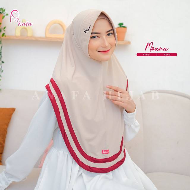 Produk ANAFA HIJAB | Shopee Indonesia