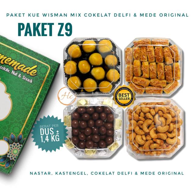 Produk Homemade - Paket Lebaran | Shopee Indonesia