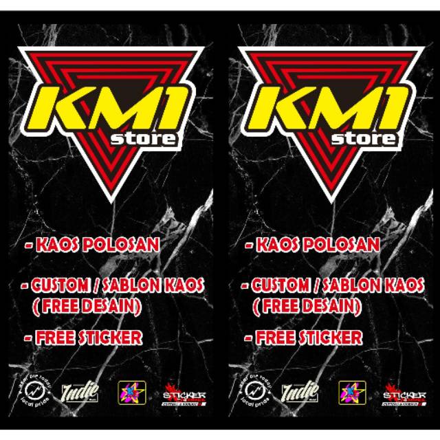 Produk KM1 store | Shopee Indonesia
