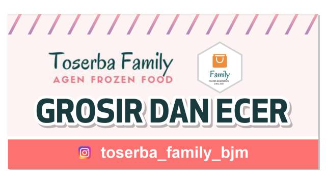 Produk Toserba_family2020 | Shopee Indonesia