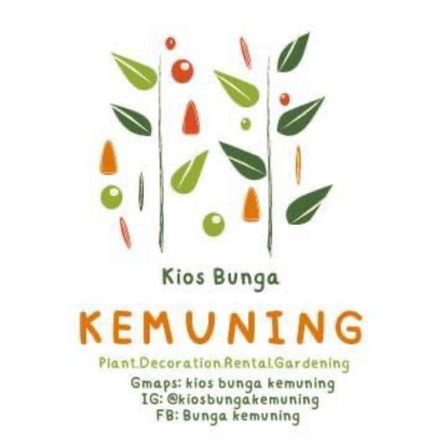 Produk kios bunga kemuning | Shopee Indonesia