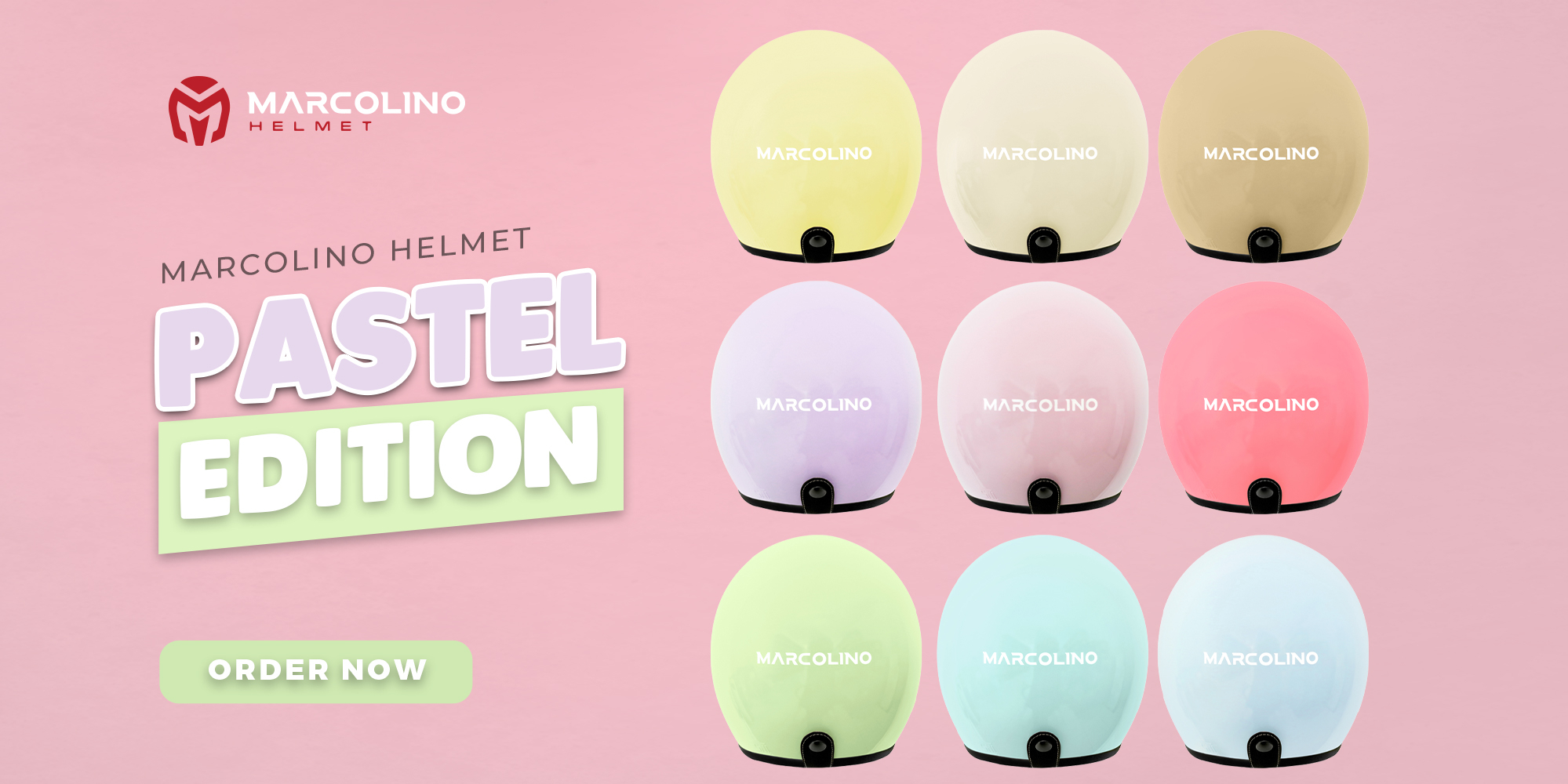 Produk marcolinohelmet | Shopee Indonesia