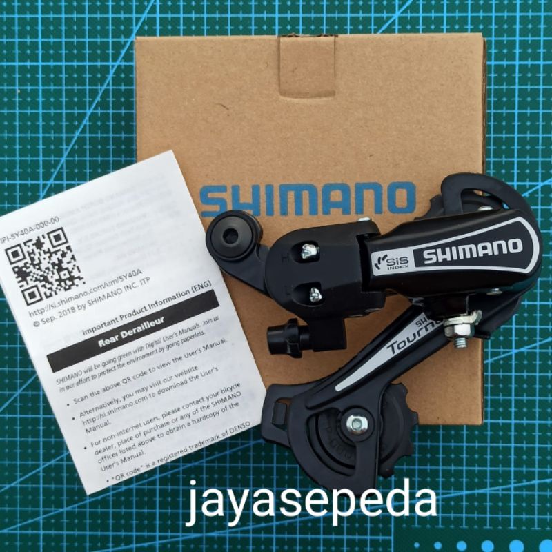 Shimano Tourney Sis Index 7 Speed New Arrivals