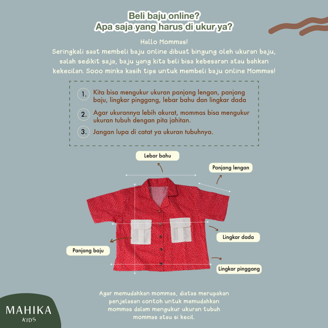 Toko Online Mahika Kids Official Shop | Shopee Indonesia