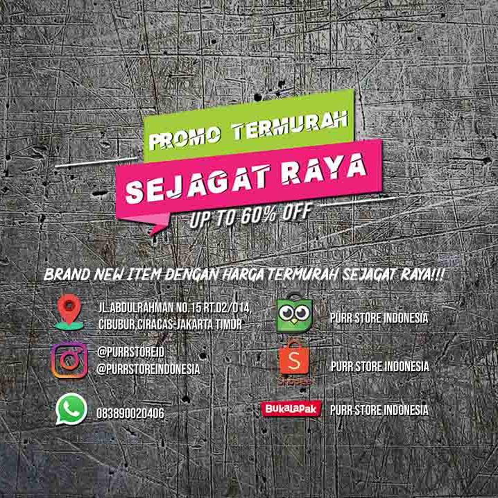 Produk PURR STORE INDONESIA | Shopee Indonesia