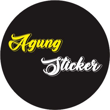 Produk Agung_sticker | Shopee Indonesia