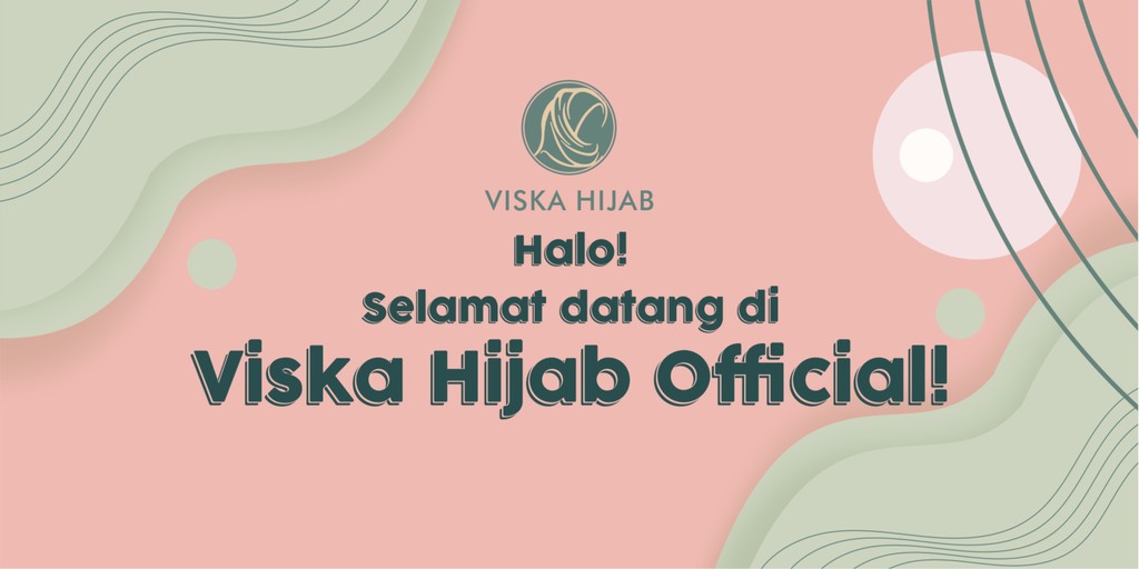 Produk Viska Hijab Official | Shopee Indonesia