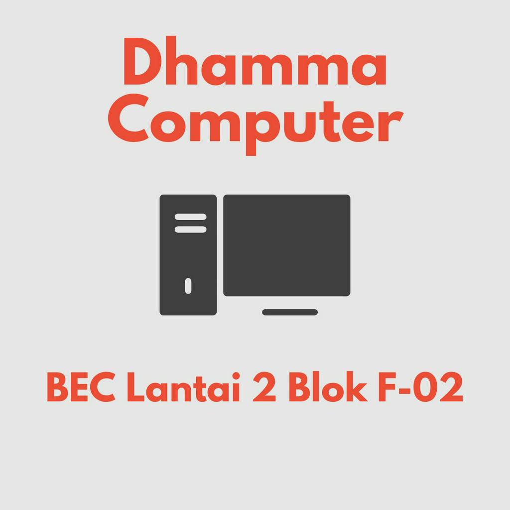 Produk Dhamma Computer BEC | Shopee Indonesia