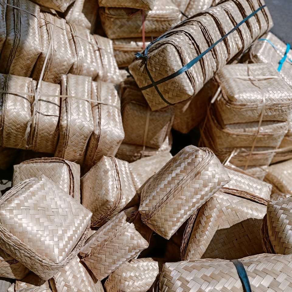 Produk Kerajinan Bambu Purworejo | Shopee Indonesia