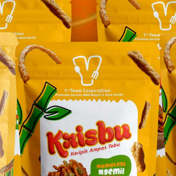 Produk Krisbu ( Keripik Ampas Tebu ) | Shopee Indonesia
