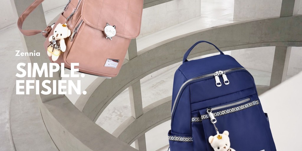 Toko Online Zennia Official Store | Shopee Indonesia