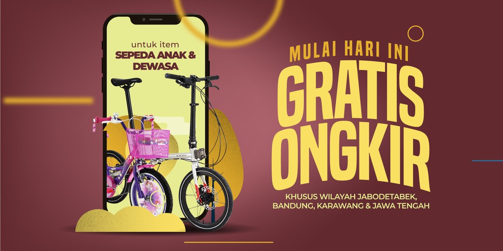 Toko Online Element Bike Indonesia | Shopee Indonesia