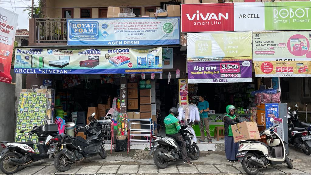 Produk KINKEAN | Shopee Indonesia