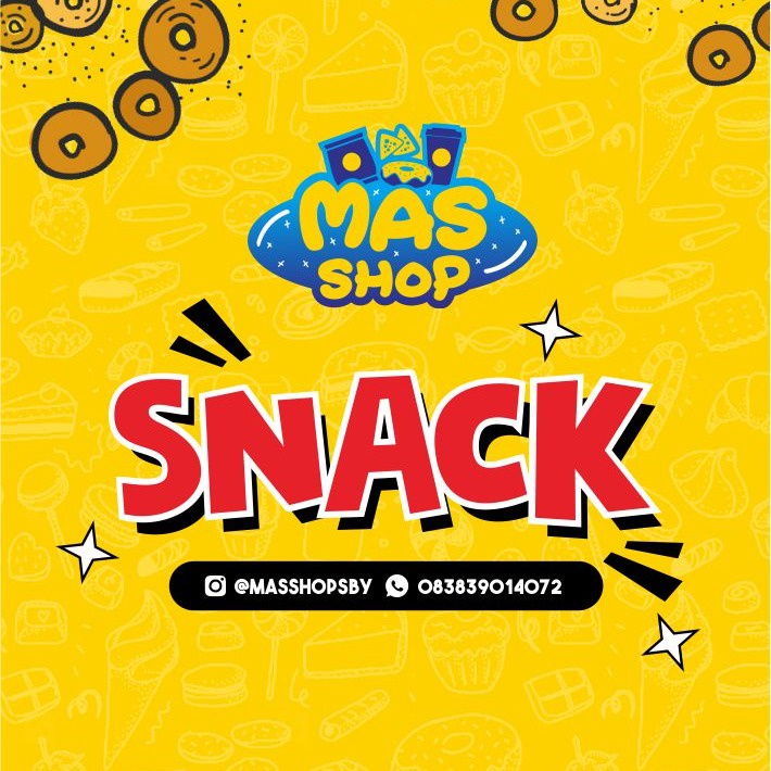 Produk Mas Shop Snack | Shopee Indonesia