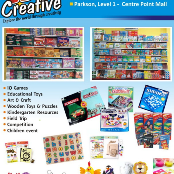 Produk EDU_CREATIVE | Shopee Indonesia