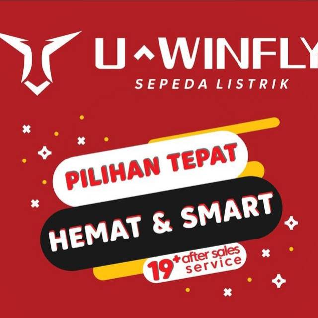 Produk uwinfly_tangerang.id | Shopee Indonesia