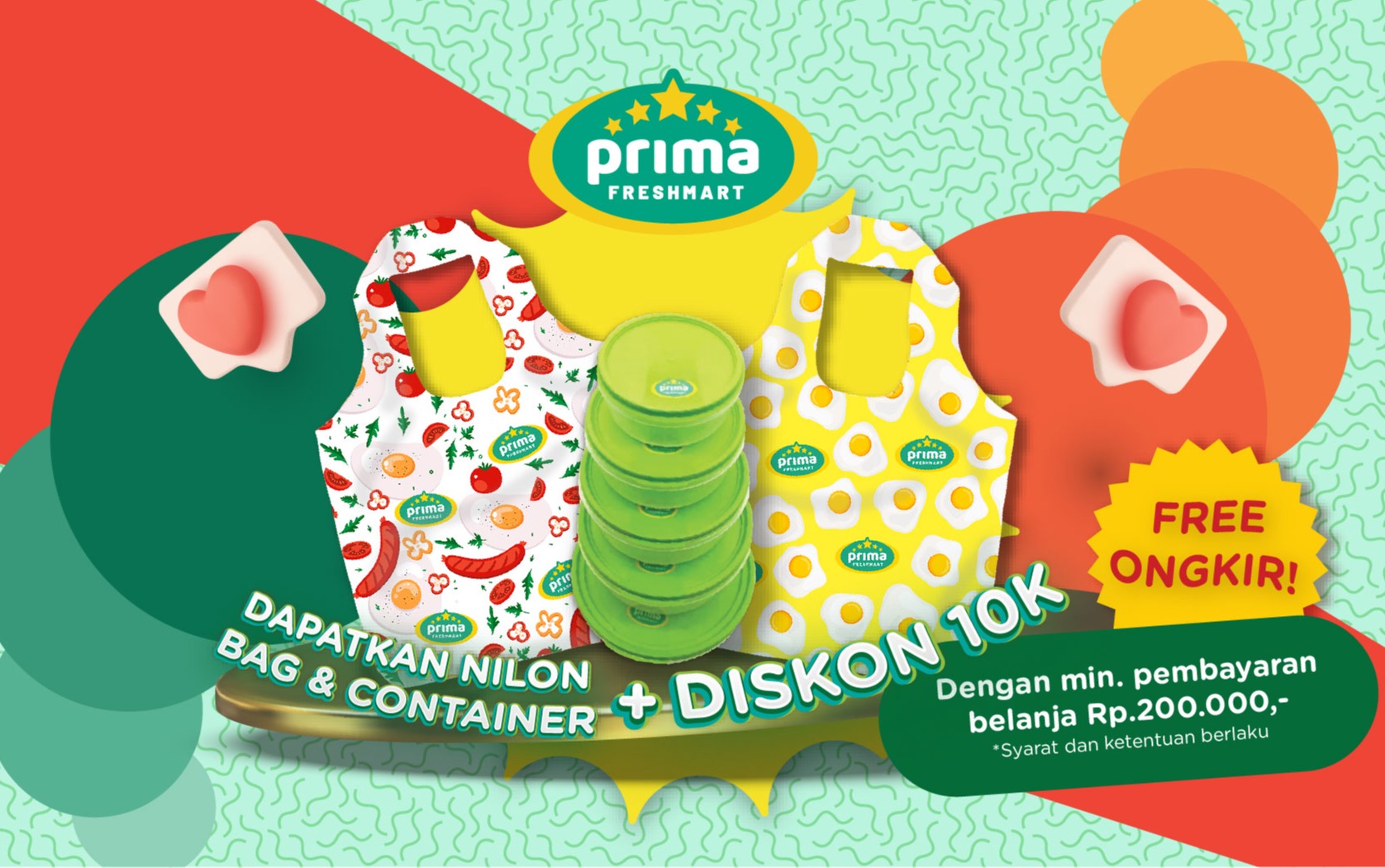 Toko Online PRIMA FRESHMART Official Shop | Shopee Indonesia