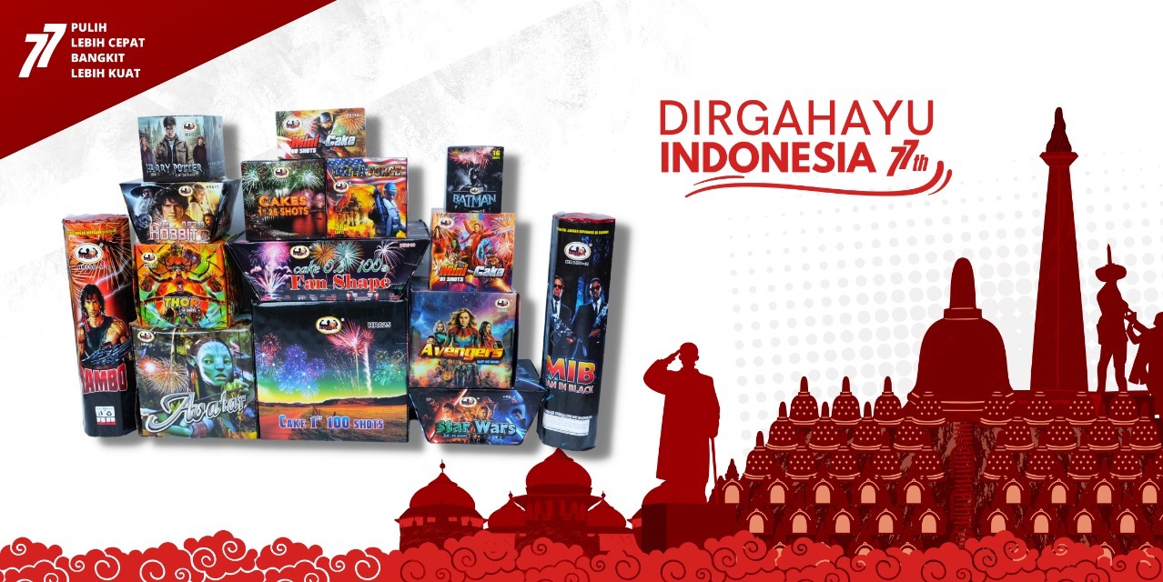 Produk Hercules Fireworks | Shopee Indonesia