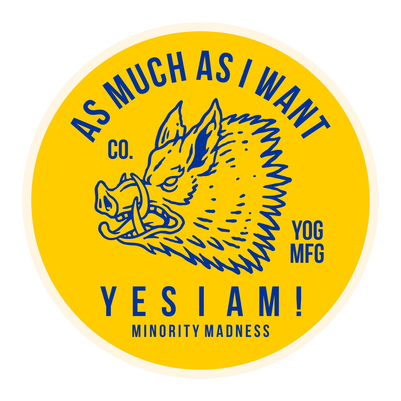 Produk yes iam apparel | Shopee Indonesia