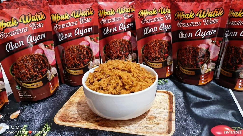 Produk Dapoer mbak Watik | Shopee Indonesia