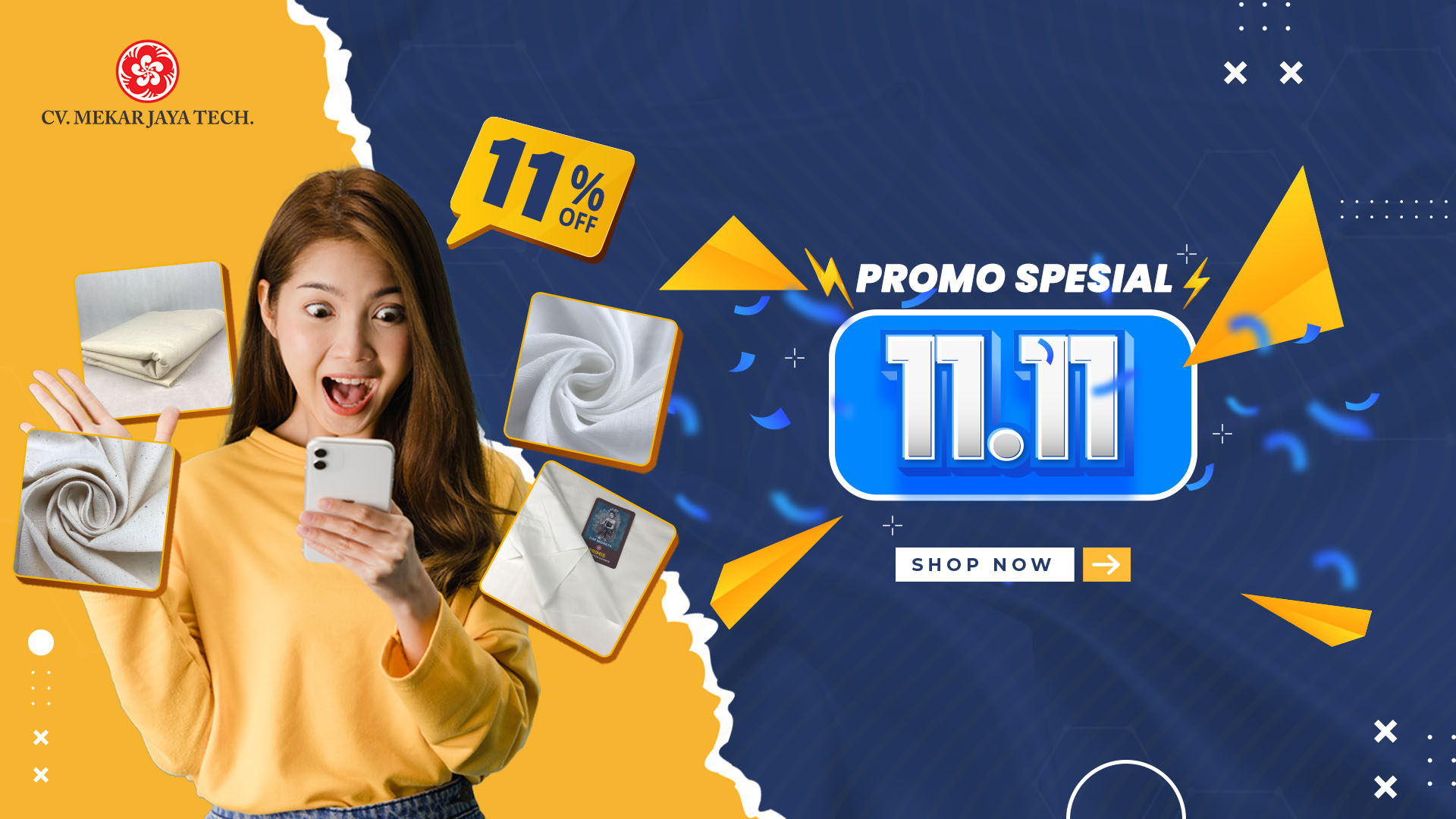 Produk mekar jaya tekstil | Shopee Indonesia