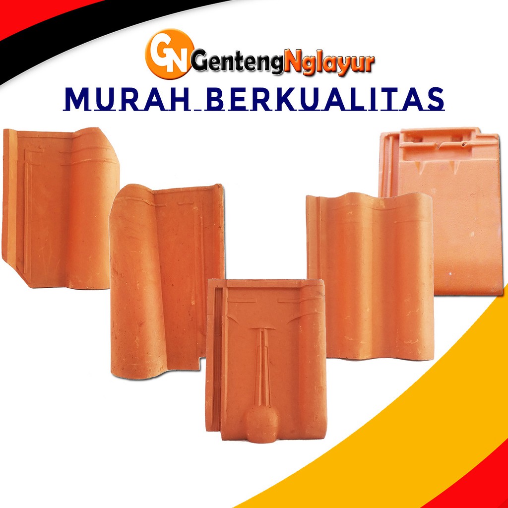 Produk Toko Genteng Nglayur | Shopee Indonesia