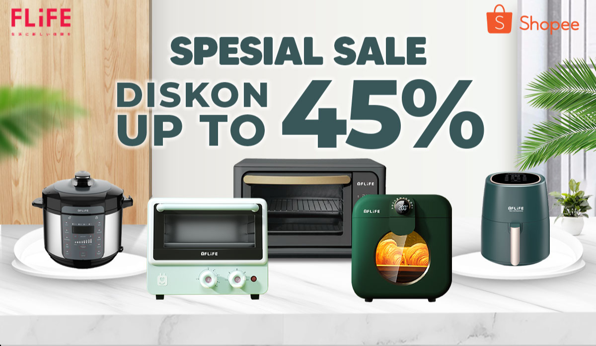 Toko Online Flife Official Shop | Shopee Indonesia